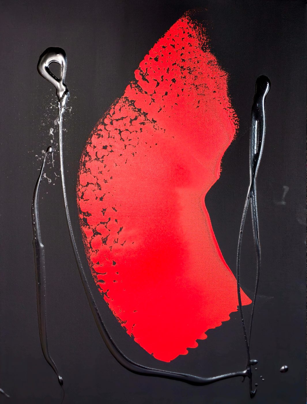Overthinking Is Underfeeling – Jon Miles Braddock Fine Art